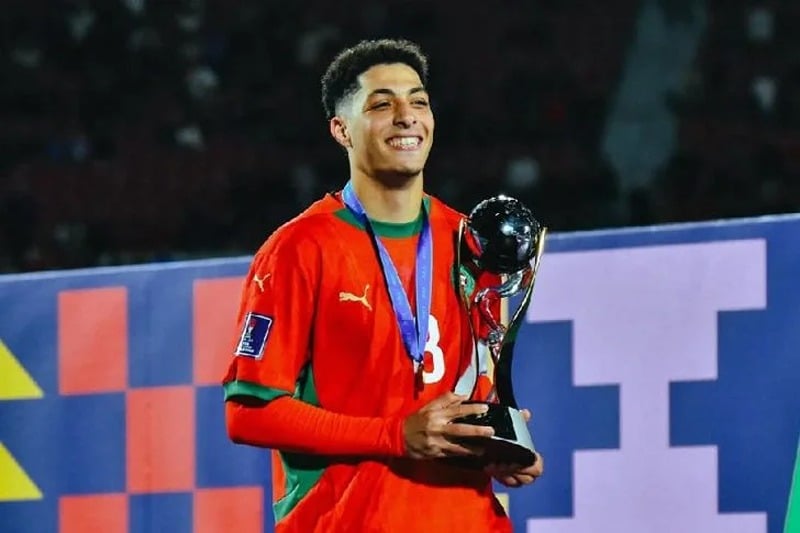 Maroc U20 : Sunderland prêt à miser sur Hossam Essadak, révélation de l ...