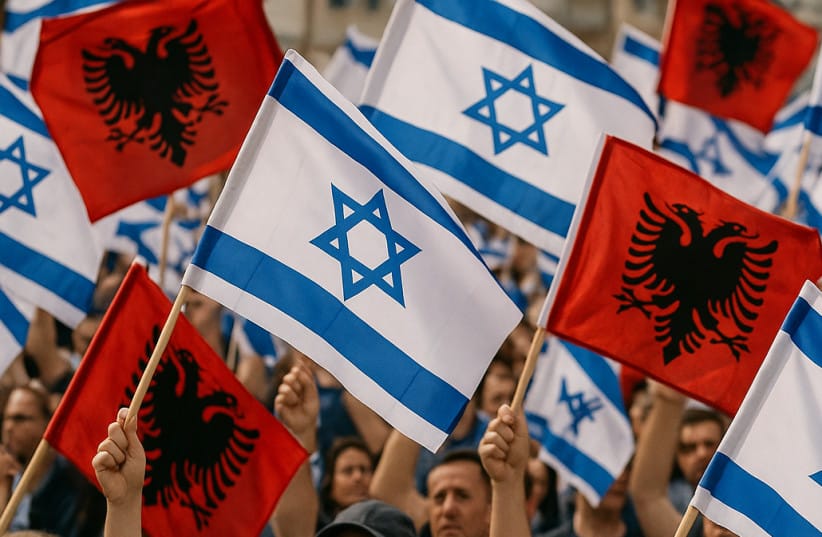 Albania becomes 64th nation to join Israel Allies Foundation