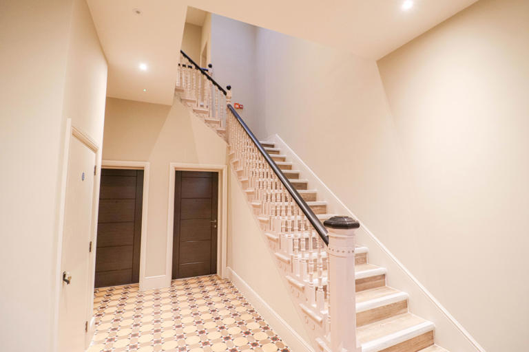 WATCH: Take walking tour around major housing redevelopment project at ...