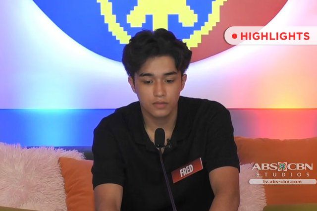 Day 17: Kuya, pinalakas ang loob ni Fred | PBB Collab 2.0