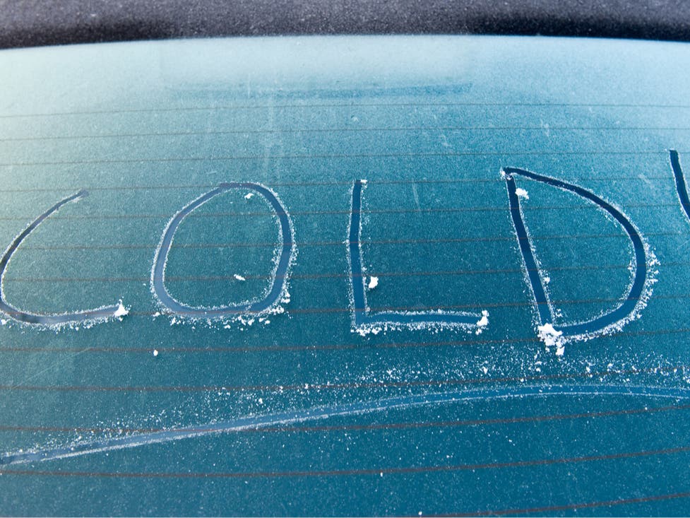 Code Blue Cold Weather Emergency Declared In Montgomery County