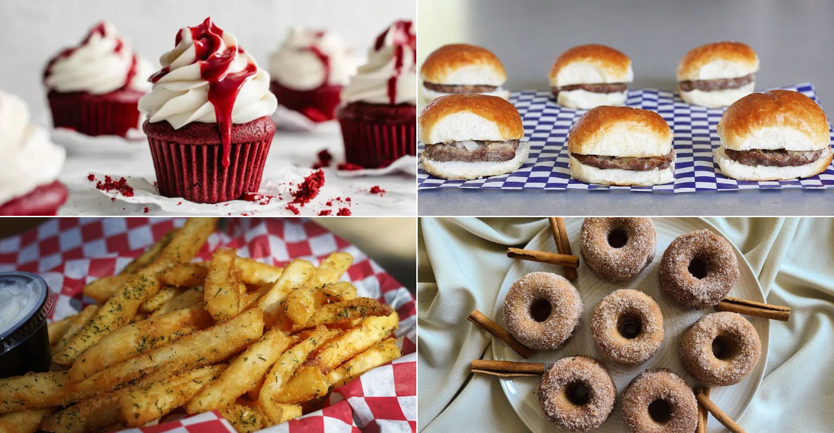 10 Watch-Party Foods For "Stranger Things" Fans