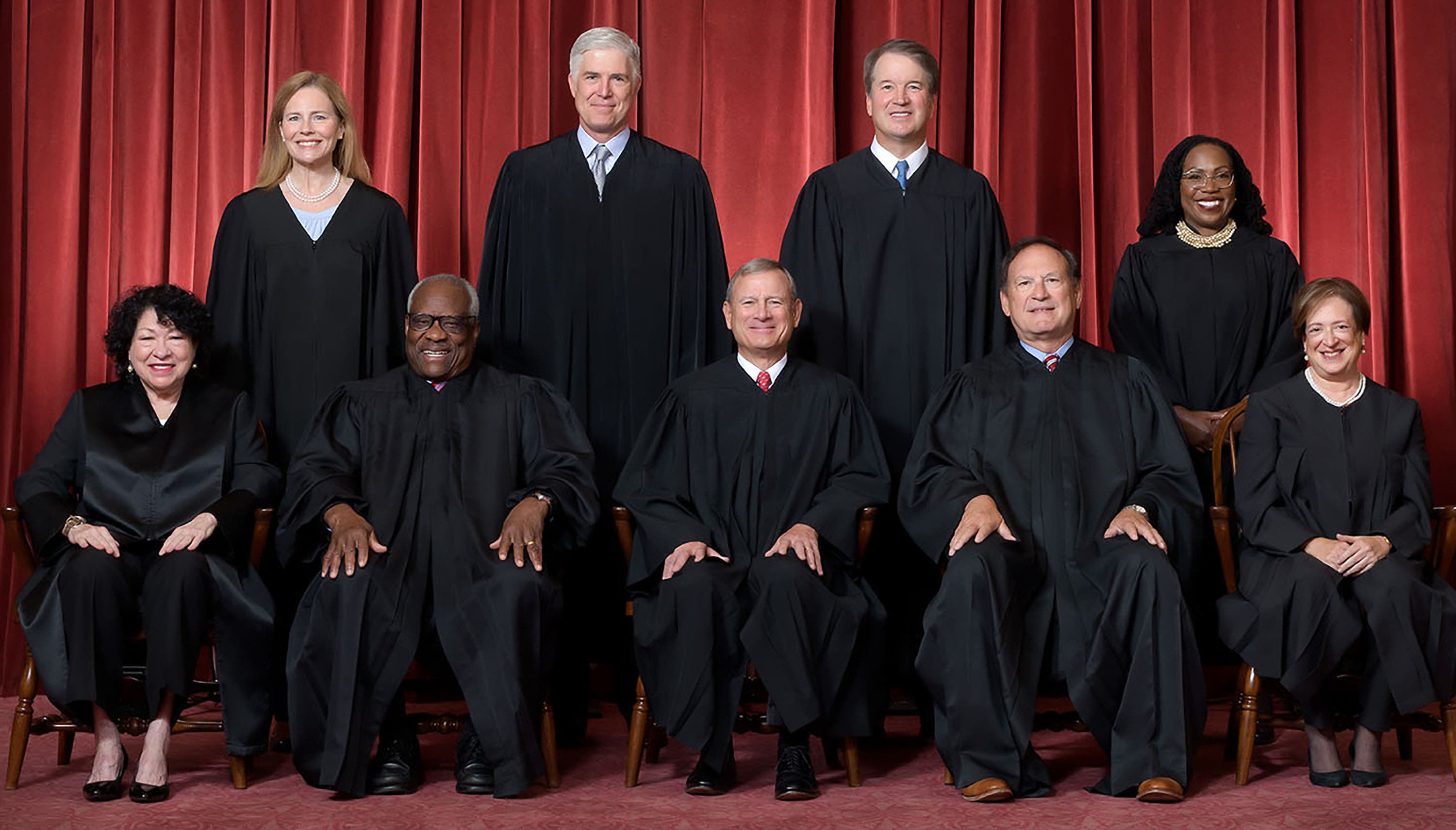 Where each Supreme Court justice stands on gay marriage