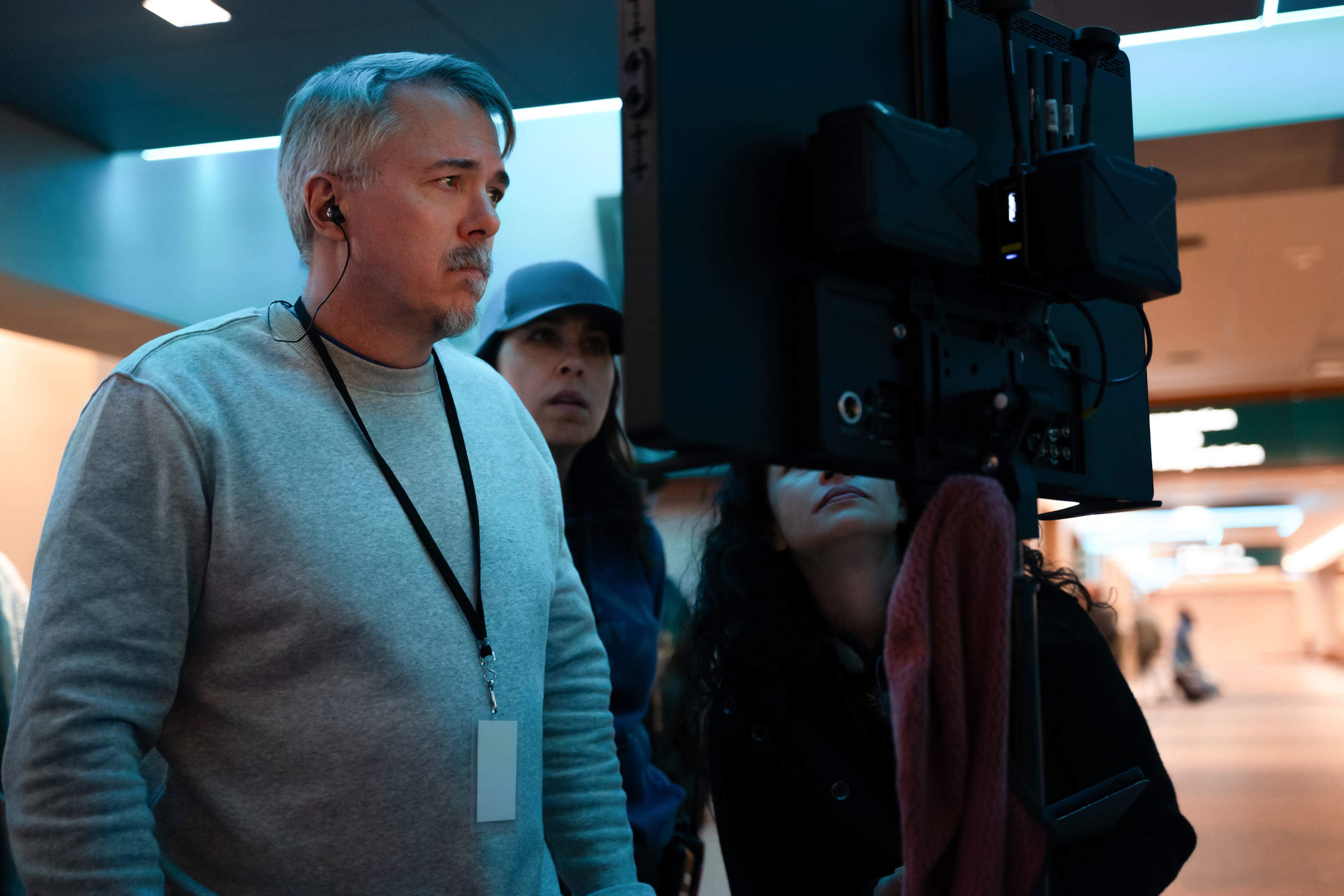 Vince Gilligan, creator of ‘Breaking Bad,’ returns to science fiction ...
