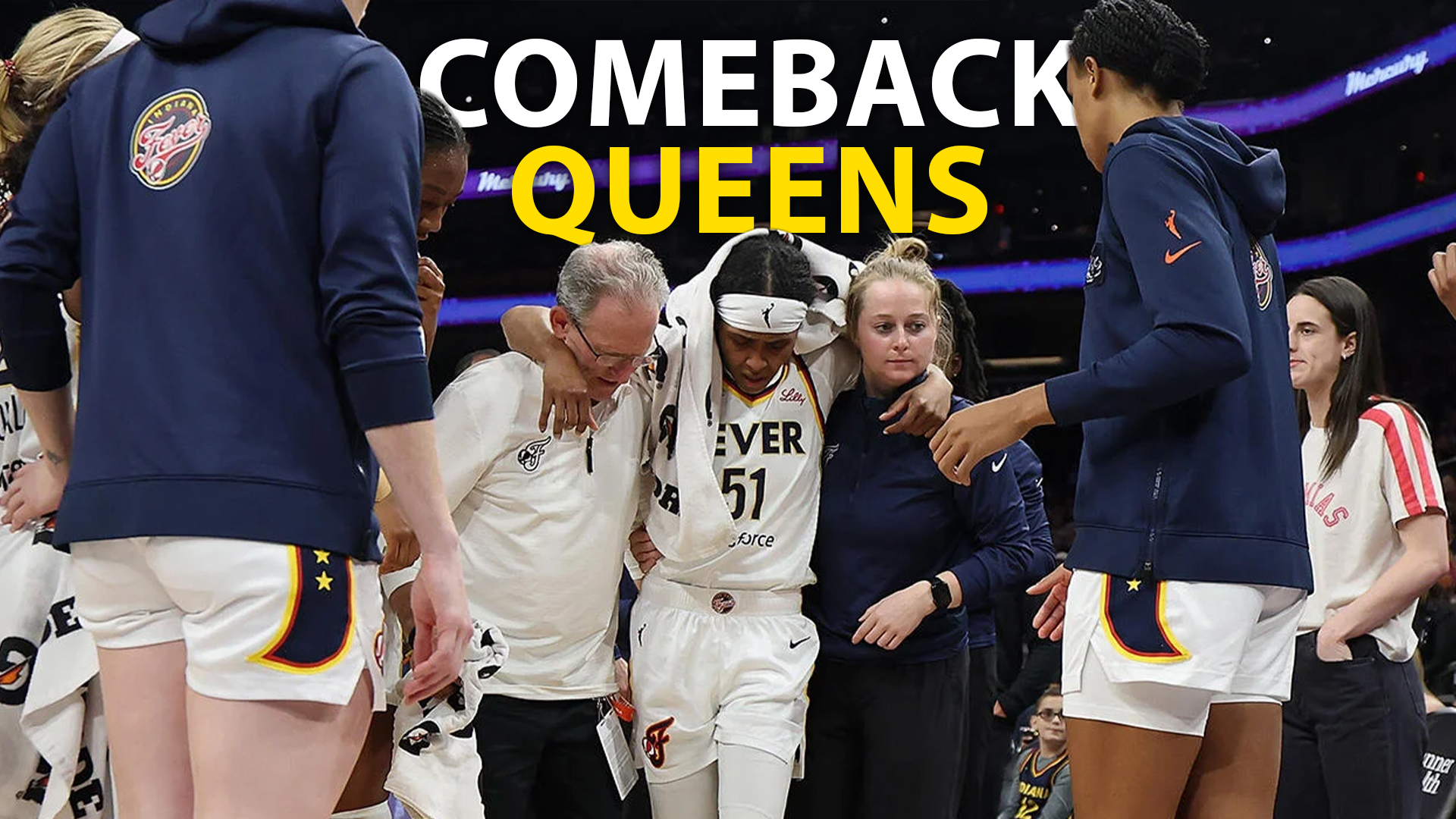 WNBA Players Who Bounced Back From Career-Ending Injuries