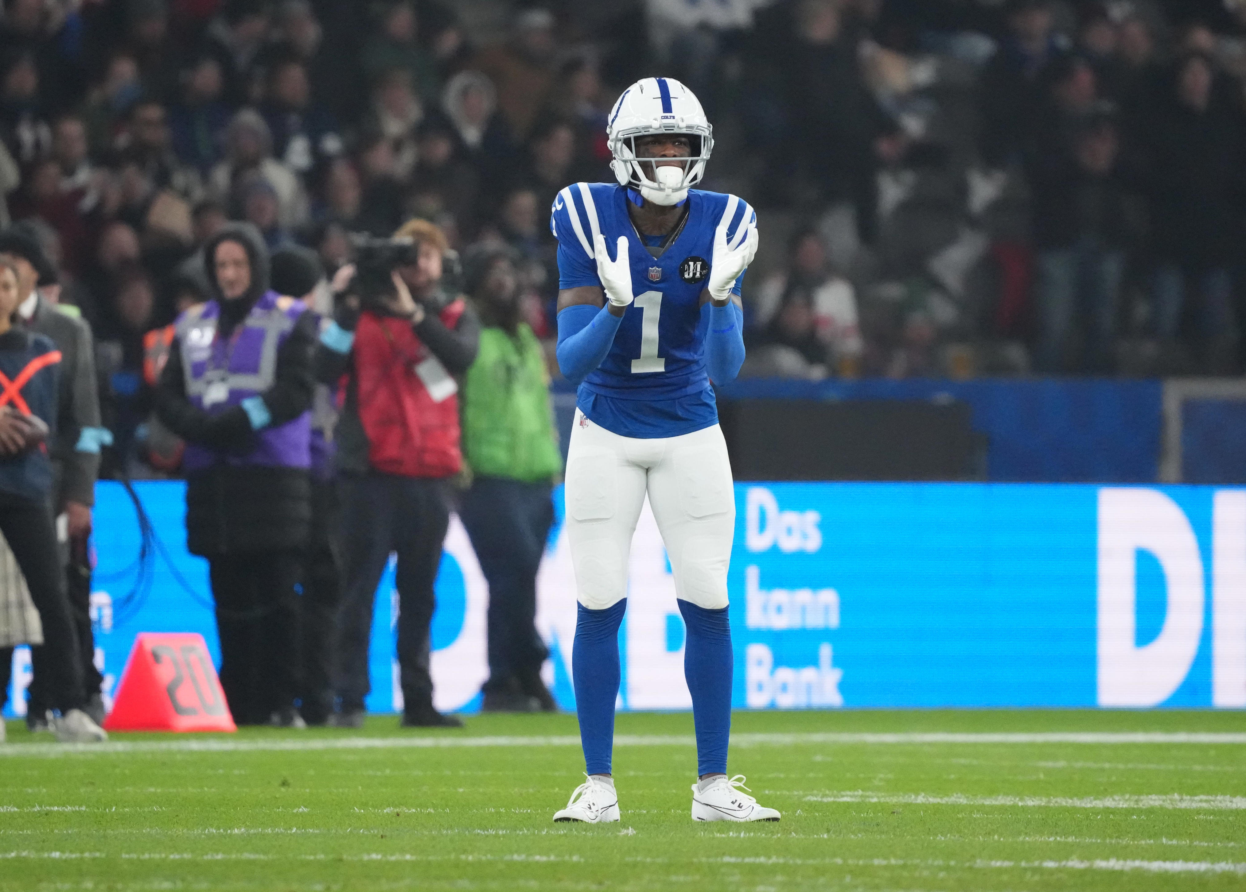 Where do Indianapolis Colts land in Week 12 NFL power rankings after bye?