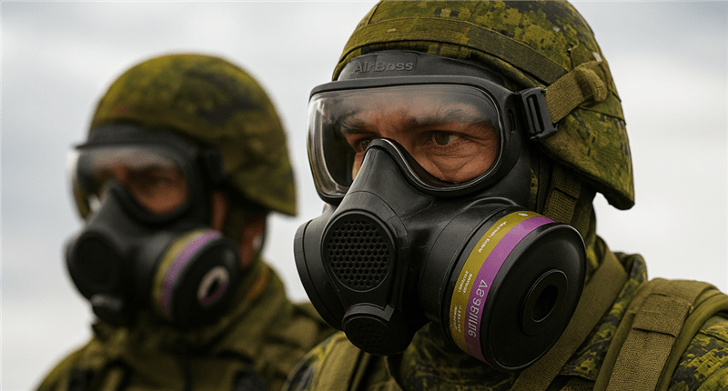 AirBoss to mask up Canadian Department of National Defense