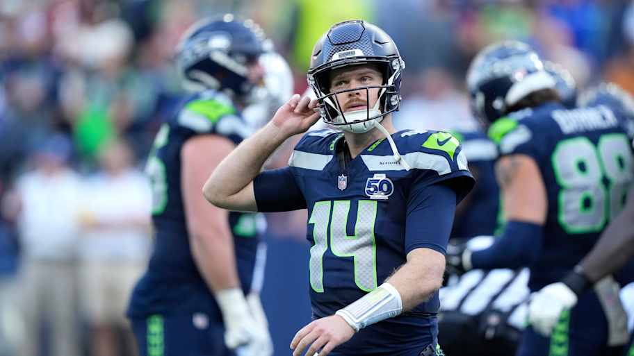 Seahawks officially have a massive Sam Darnold problem no one is ...