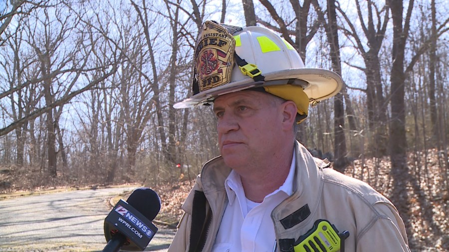 Retired Providence deputy assistant fire chief has died