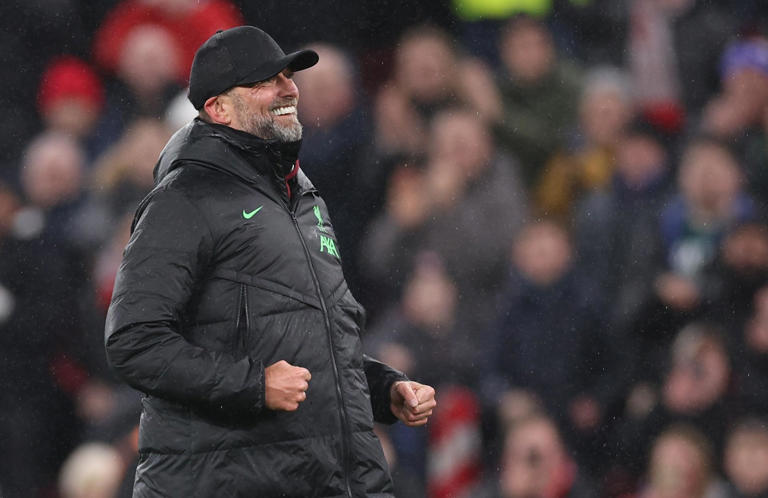 Jürgen Klopp quiere cuatro fichajes para sustituir a Xabi Alonso en el ...