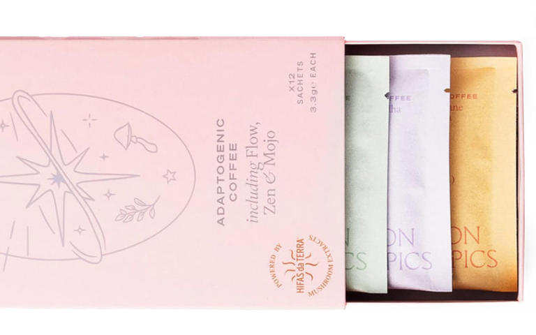 London Nootropics's special coffee eliminates caffeine jitters