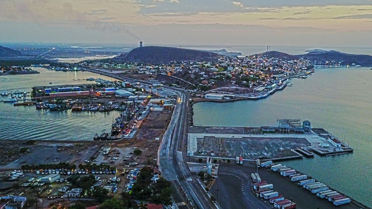 Ya inició el mantenimiento de la Terminal de Amoniaco de Topolobampo