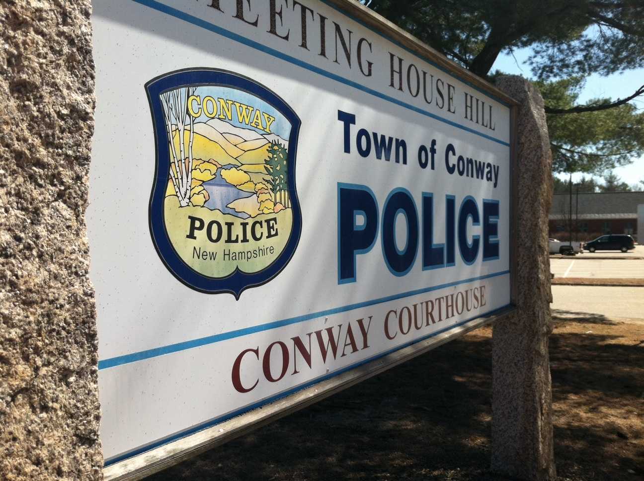 Police: Conway officer making a U-turn failed to yield, causing a crash