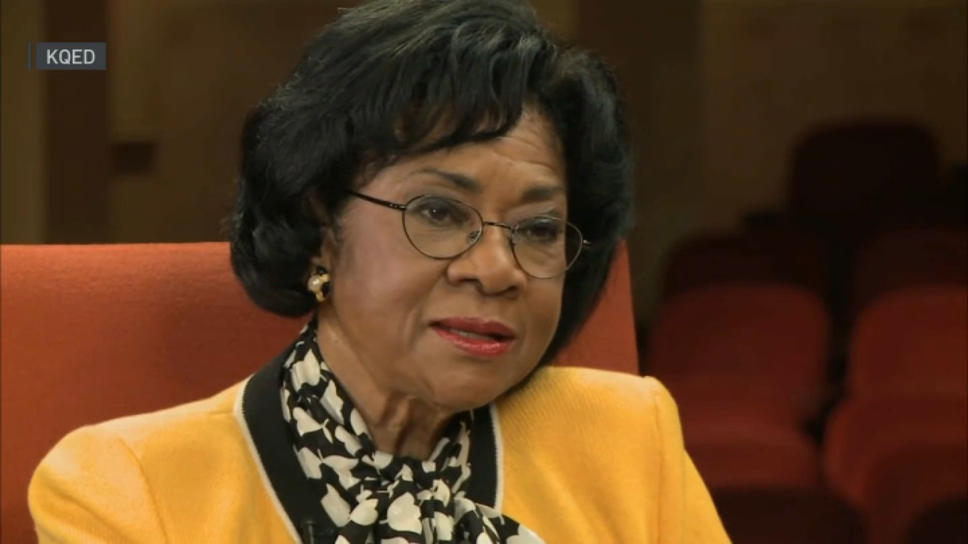Public celebration of life for Belva Davis to be held in San Francisco