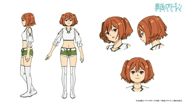 Unveiling Kanne from "Frieren: Beyond Journey's End": Her Profile ...