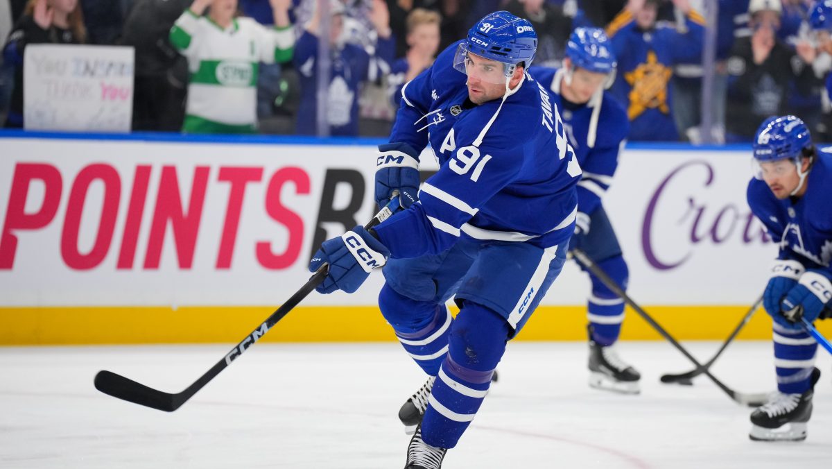 John Tavares Calls out Maple Leafs in Harsh 1-Word Answer