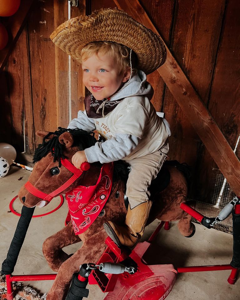 Jeremy Roloff's 4 Kids: All About Ember, Bode, Radley and Mirabella