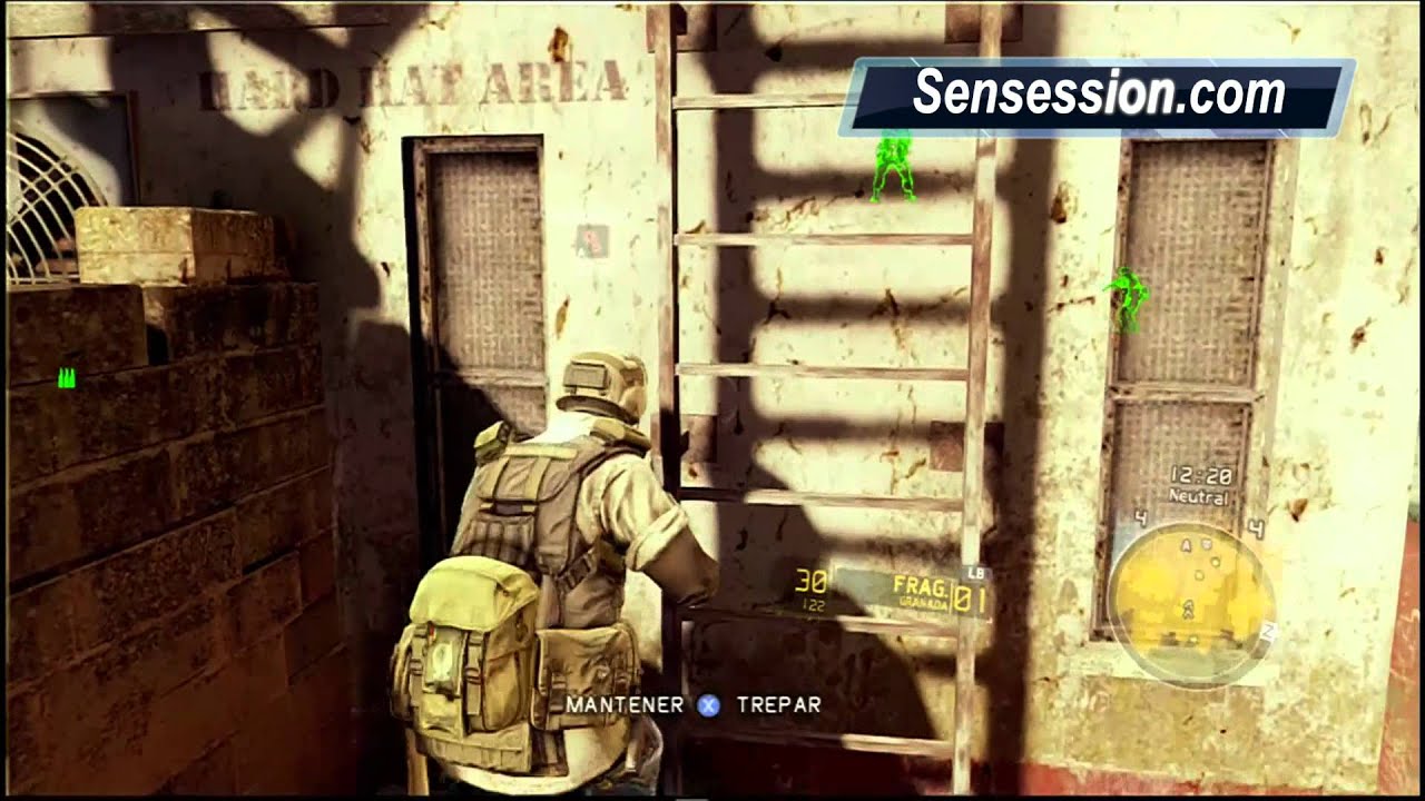 Ghost Recon Future Soldier Beta HD (Impresiones)