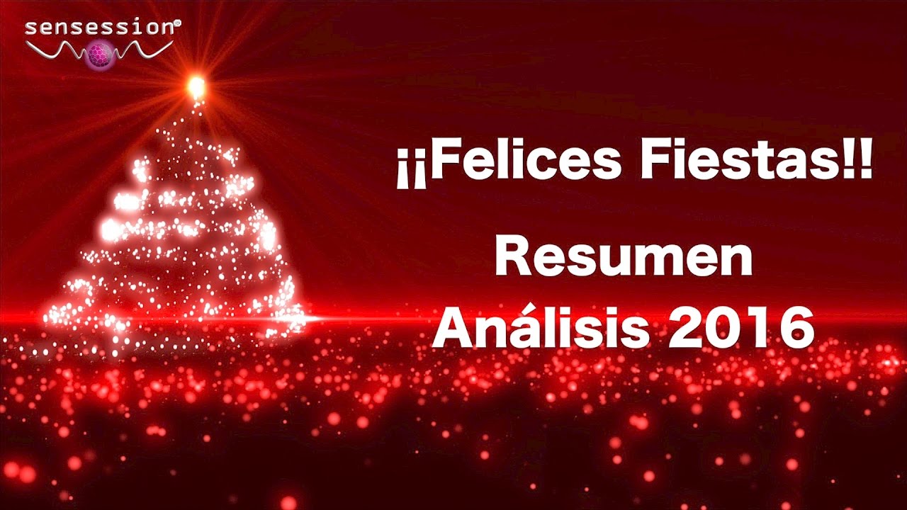 Especial resumen 2016 | ¡Felices fiestas!