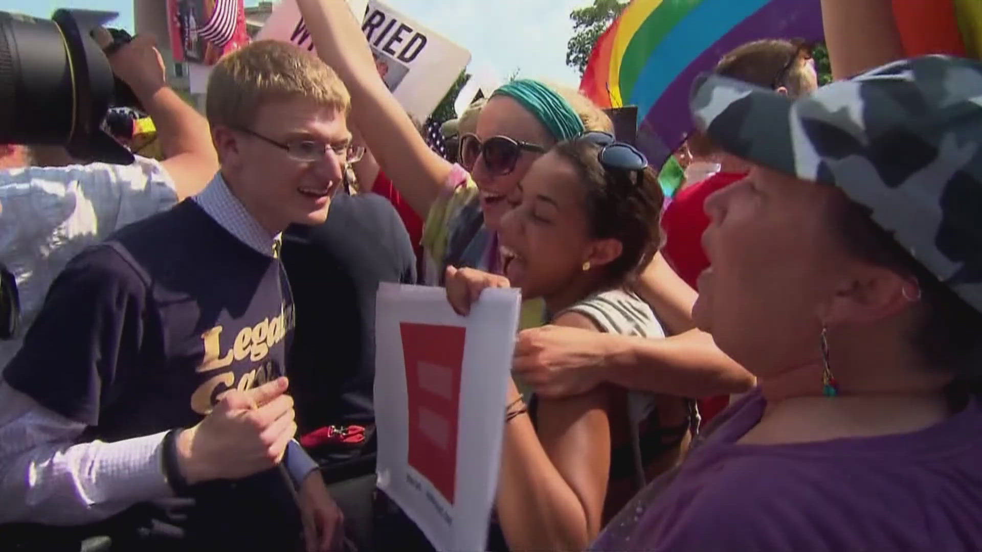 Supreme Court Rejects Call To Overturn Its Decision Legalizing Same Sex 8878