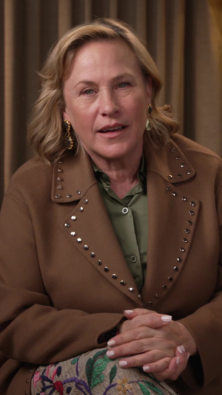 Travel Hacks with Patricia Arquette