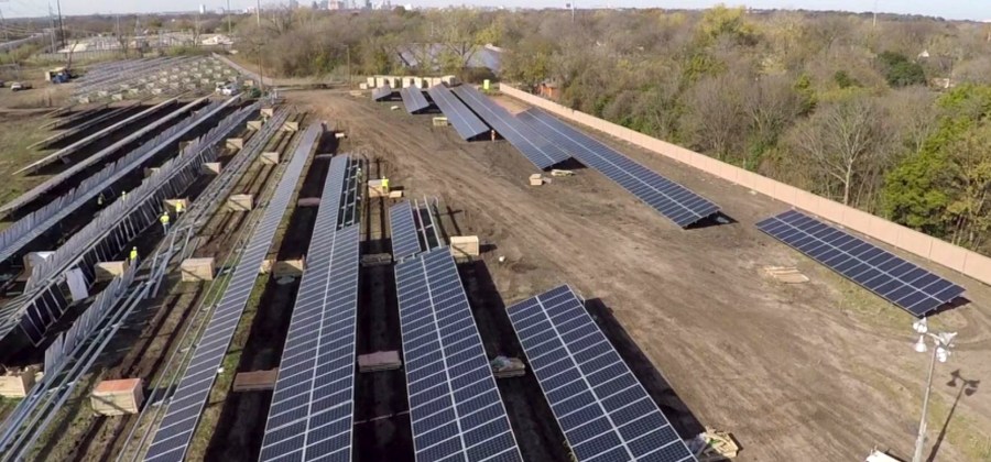 ‘Unprecedented’: Austin Energy adds 18 MW of solar in 2025, is on track ...