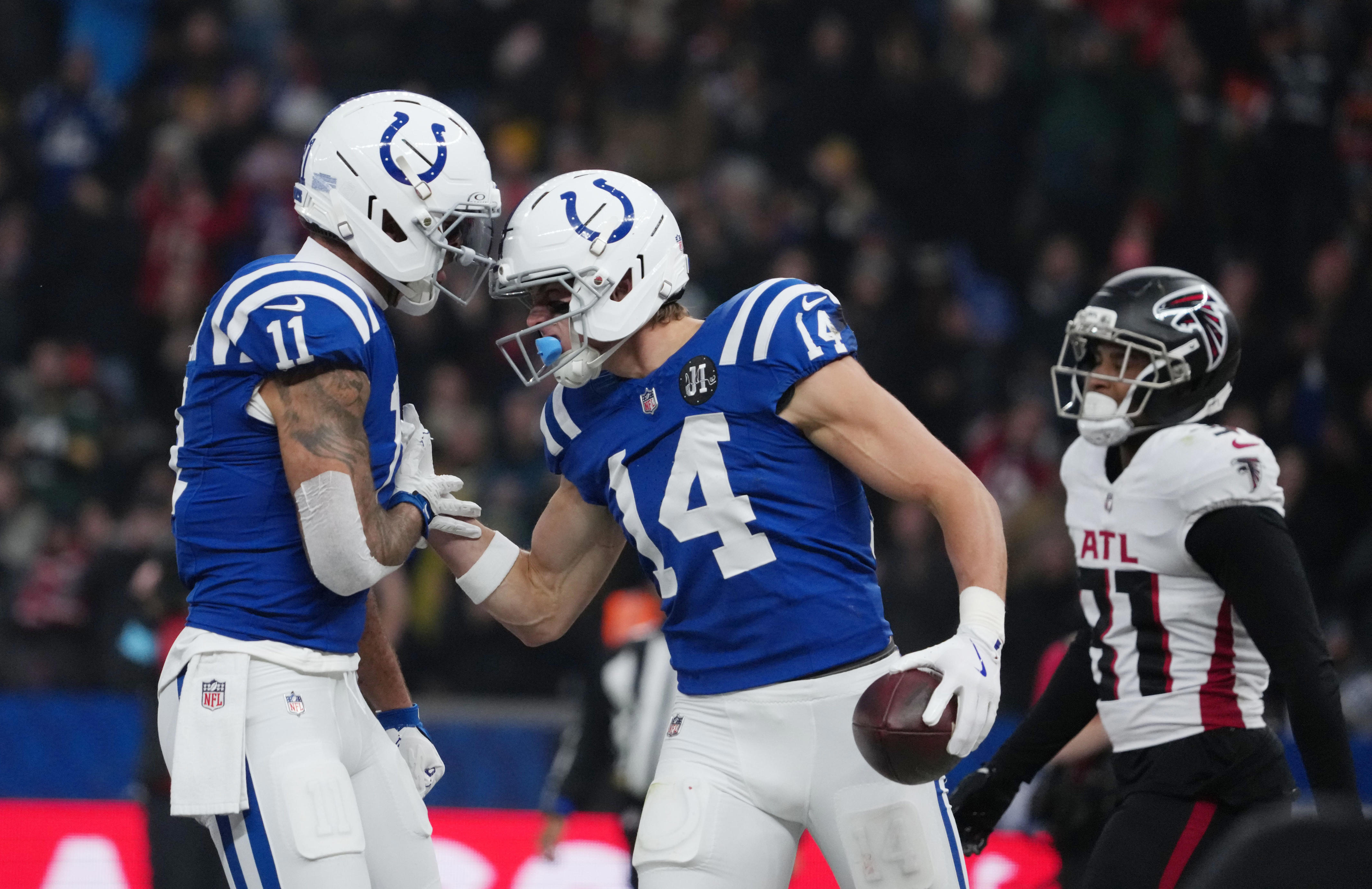 Evaluating Indianapolis Colts' roster after the bye week