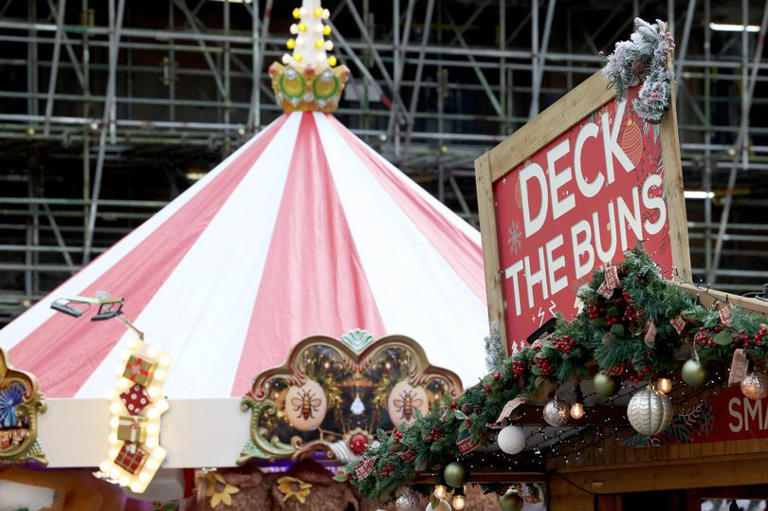 Manchester Christmas Markets map and guide to all the locations for 2025