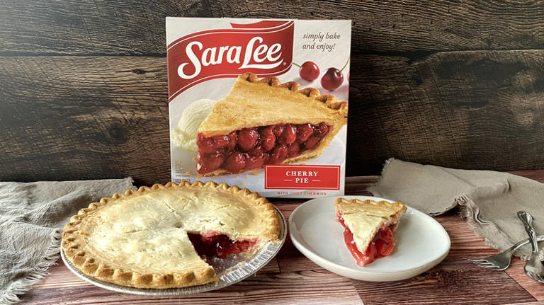 6 Store-Bought Frozen Cherry Pies, Ranked Worst To Best