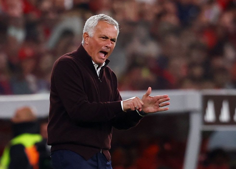 Jose Mourinho demands 'respect' as he hits out at referees in furious ...