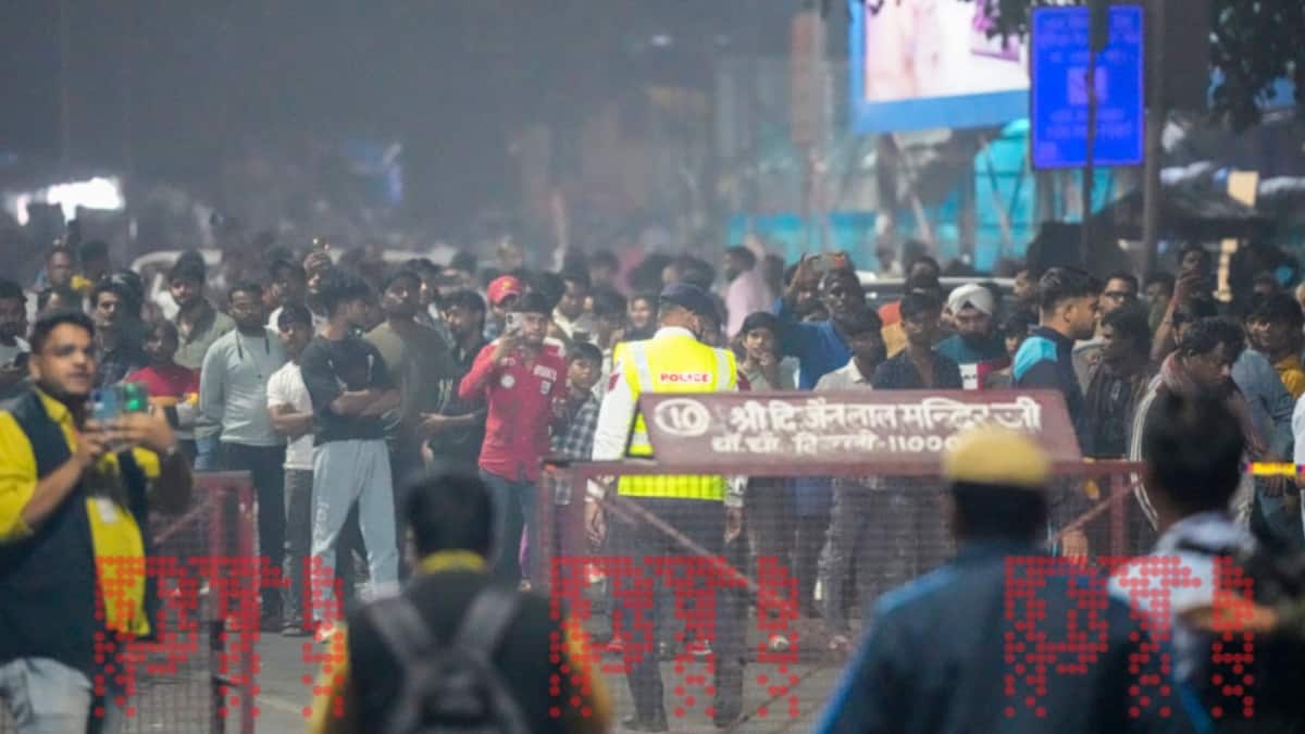 Delhi Red Fort Blast: Lucknow & Mumbai On Red Alert; Security Tightened ...