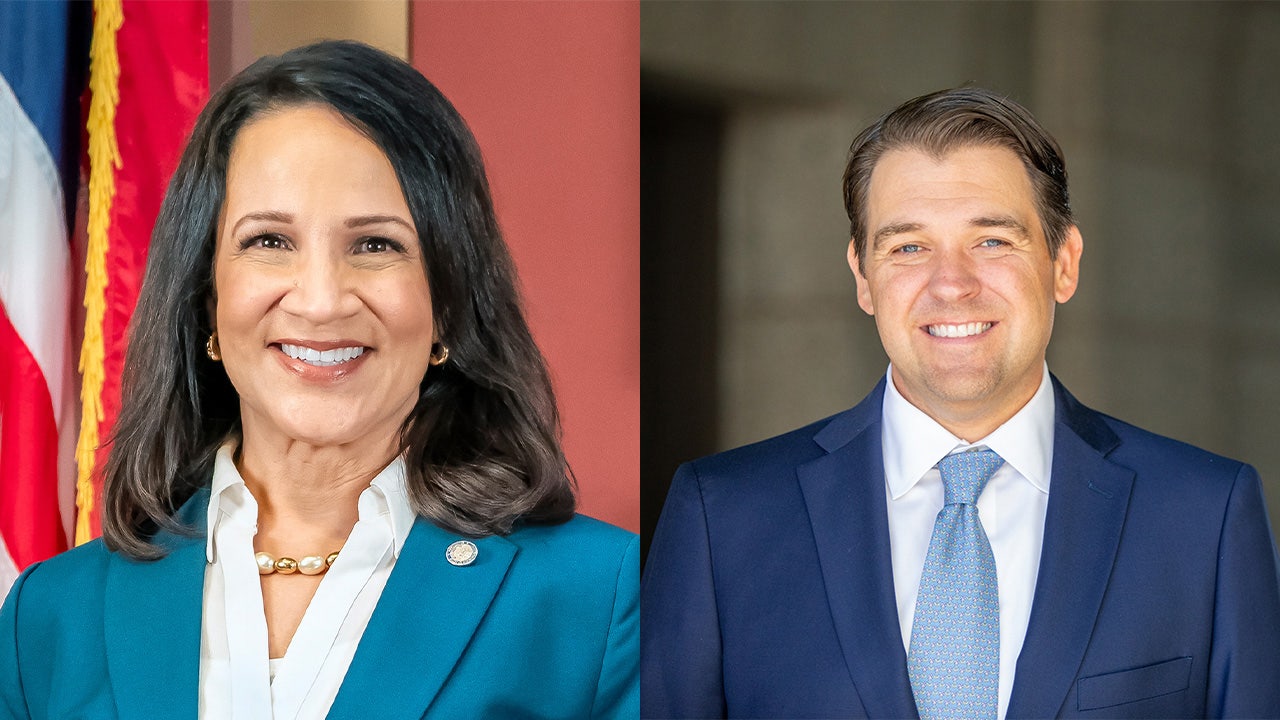 Lisa Demuth picks Ryan Wilson as running mate for 2026 gubernatorial ...