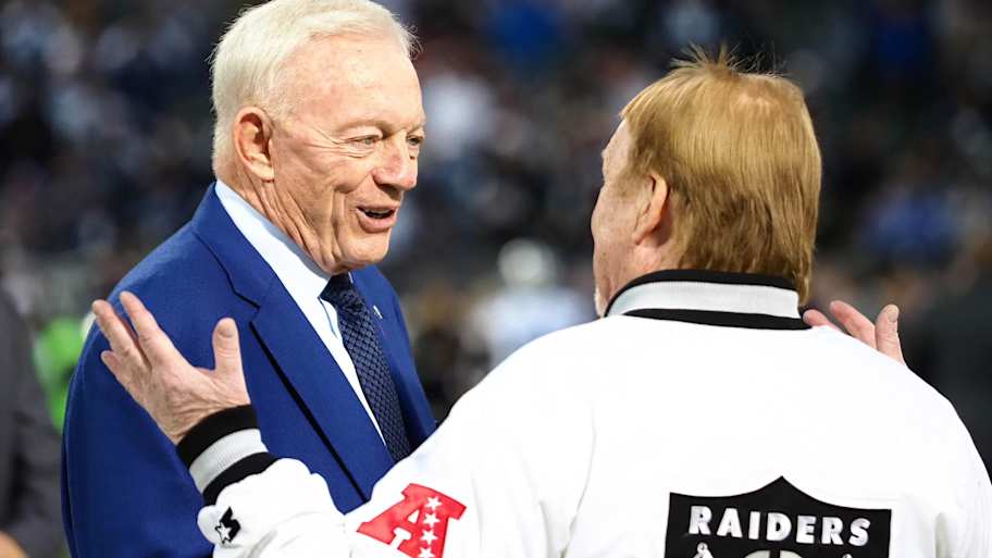 Cowboys-Raiders opening odds are bright light for Dallas entering Week 11