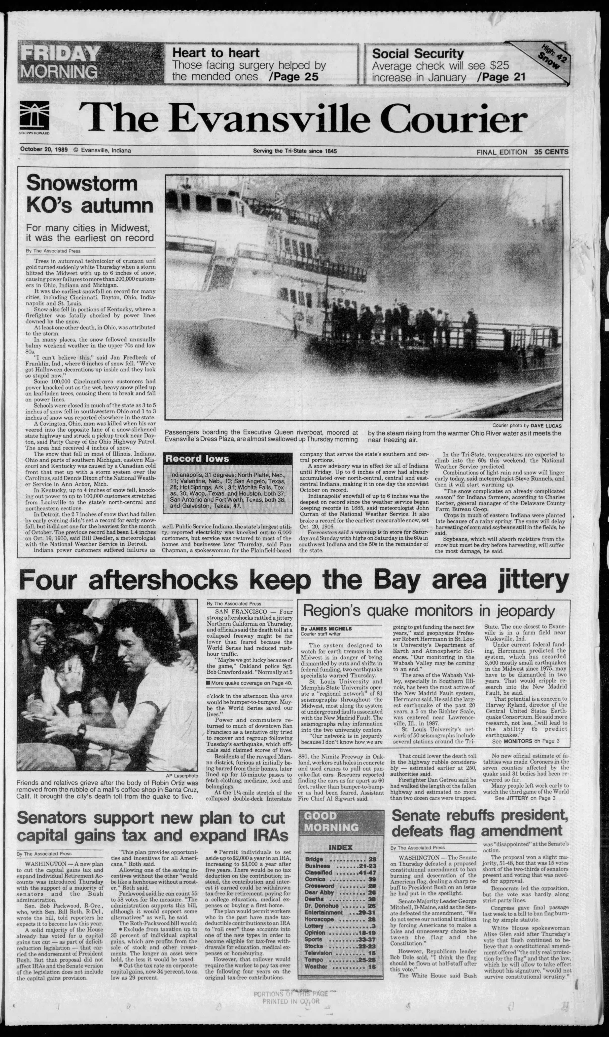 Morning snow dusts lawns, roofs in Tri-State. How does this compare to ...