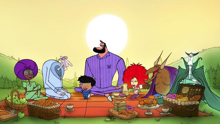 'Bat-Fam' Reimagines Batman as a Warm, Funny Dad