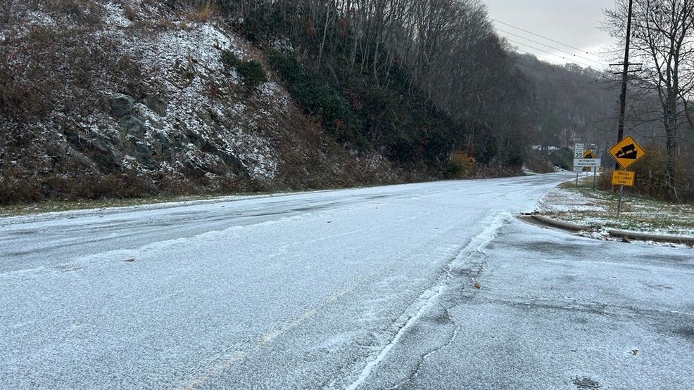 Warnings, advisories in effect as arctic air brings snow, deep freeze ...