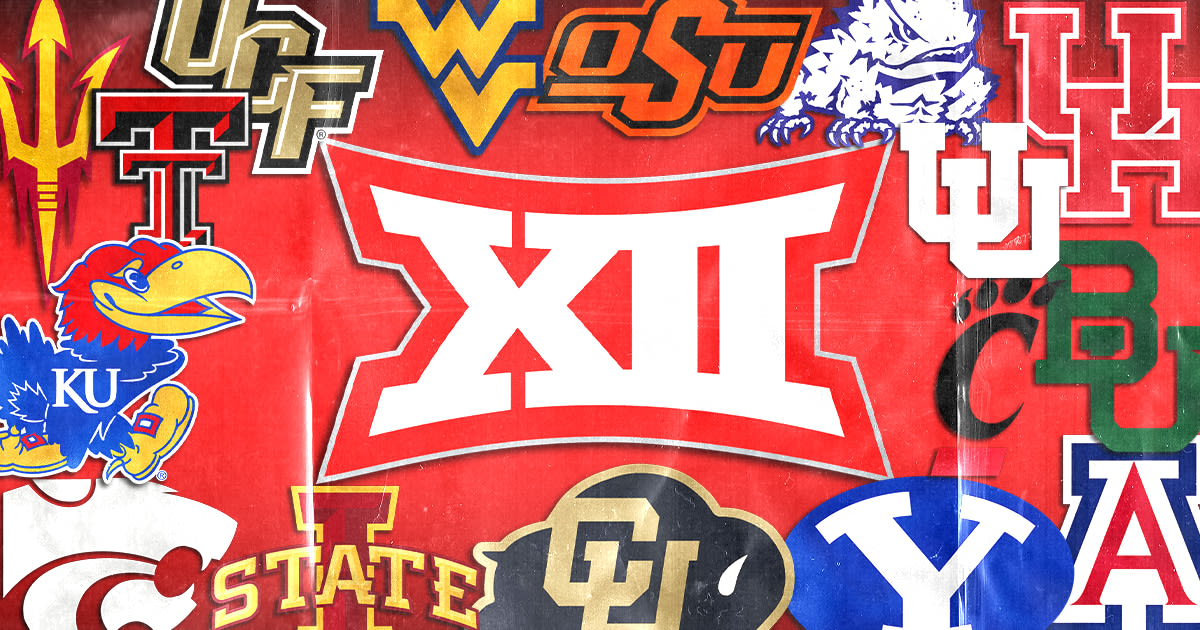 Big 12 announces new football title game sponsor