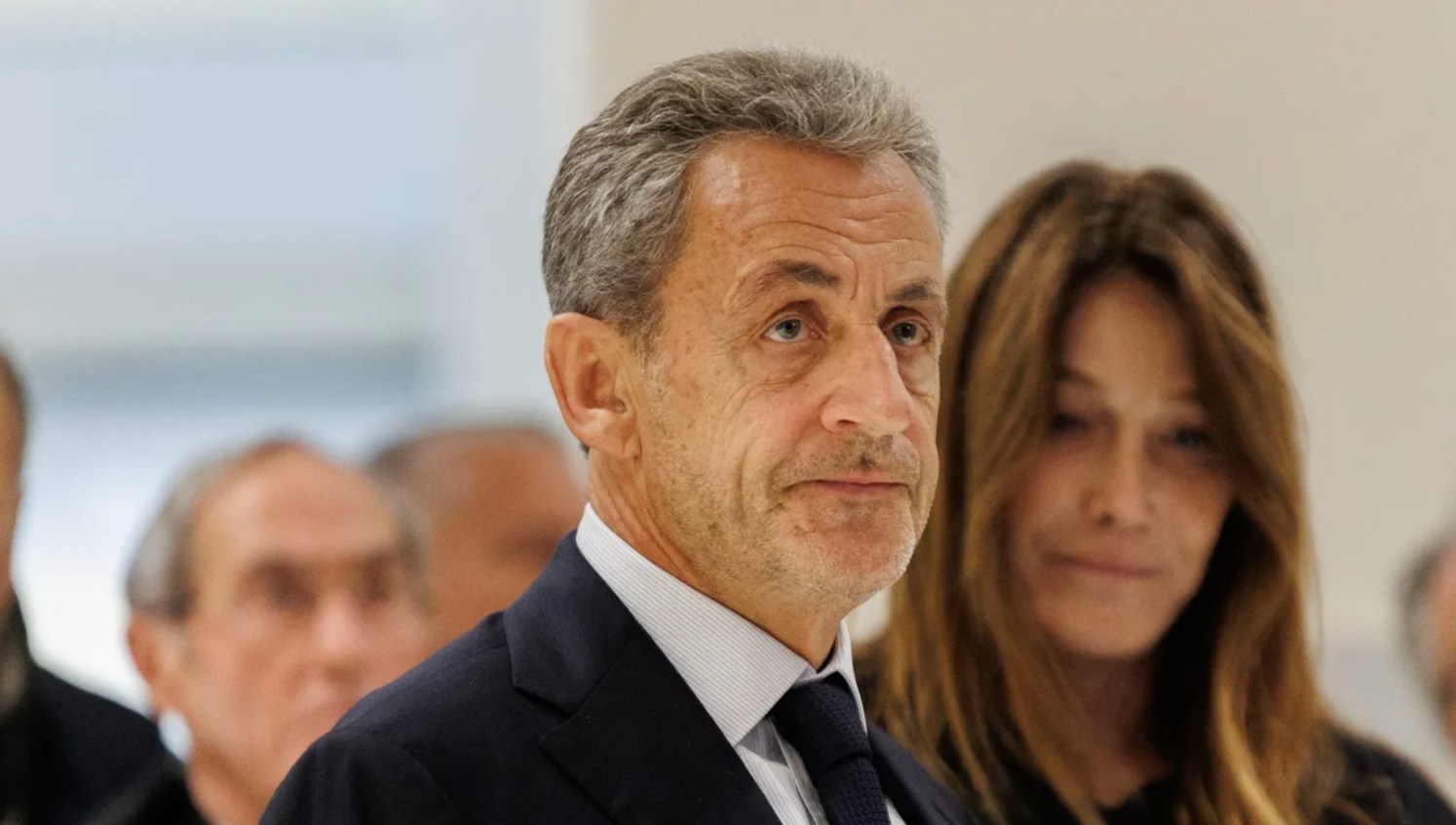Nicolas Sarkozy libéré : le geste discret qui a marqué sa sortie de prison