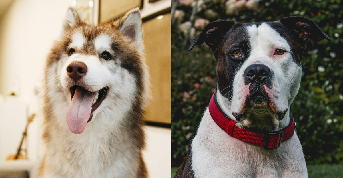 The 10 Dog Breeds That Most Often Attack Their Owners, According To Experts