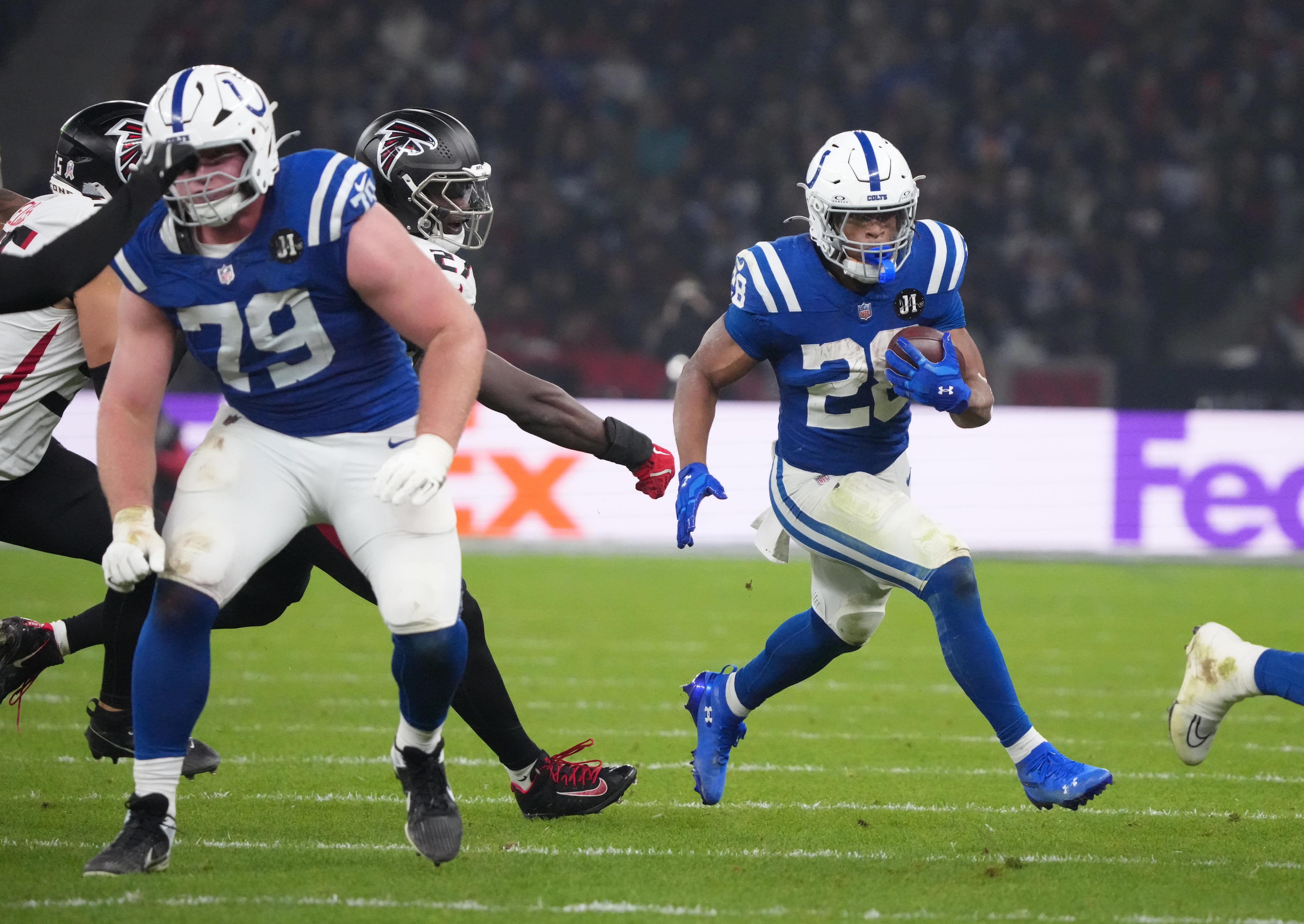 Does Indianapolis play today? NFL schedule for Colts after Week 11 bye