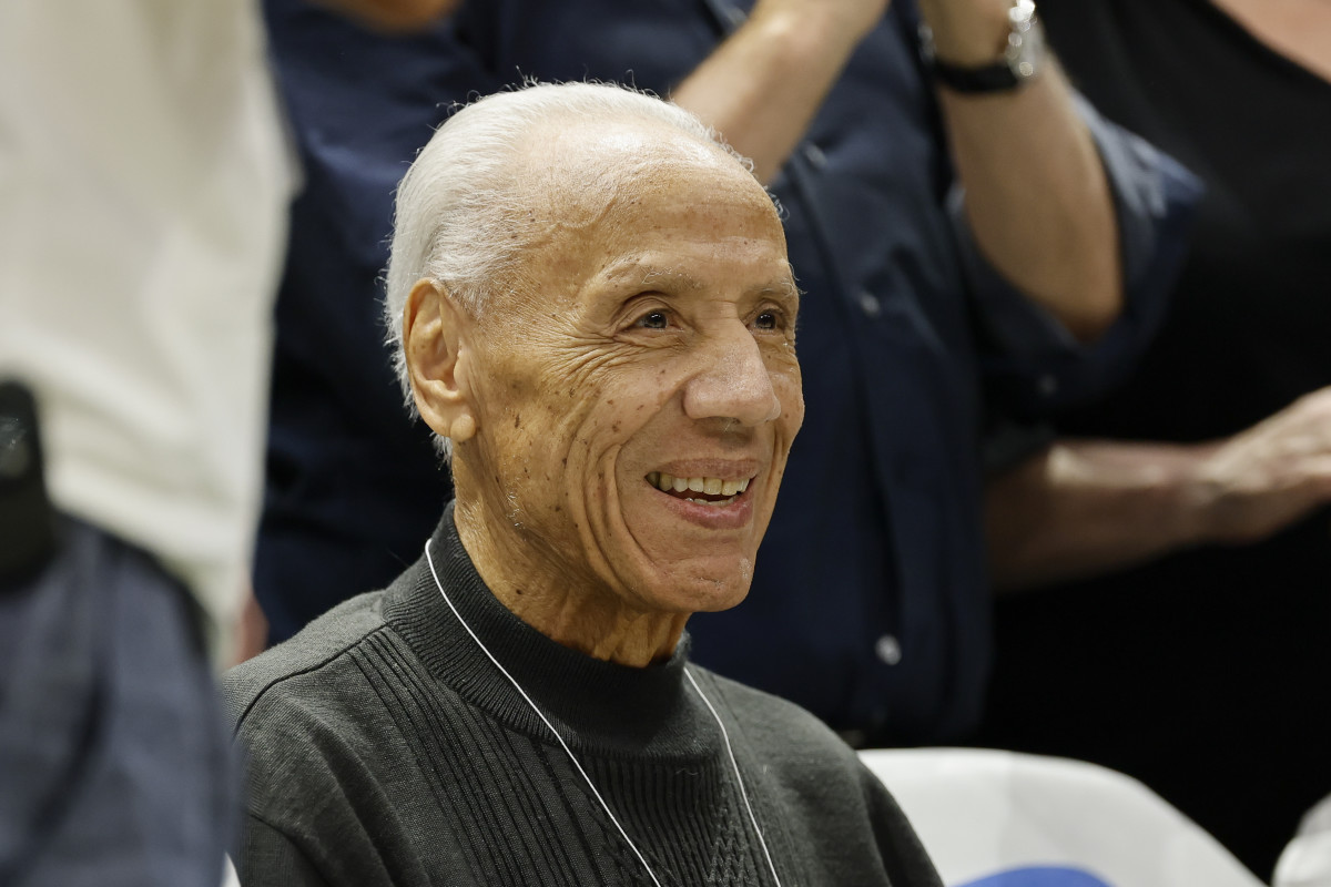 Lenny Wilkens, Hall of Fame Coach Who Led Seattle to Its Only NBA ...