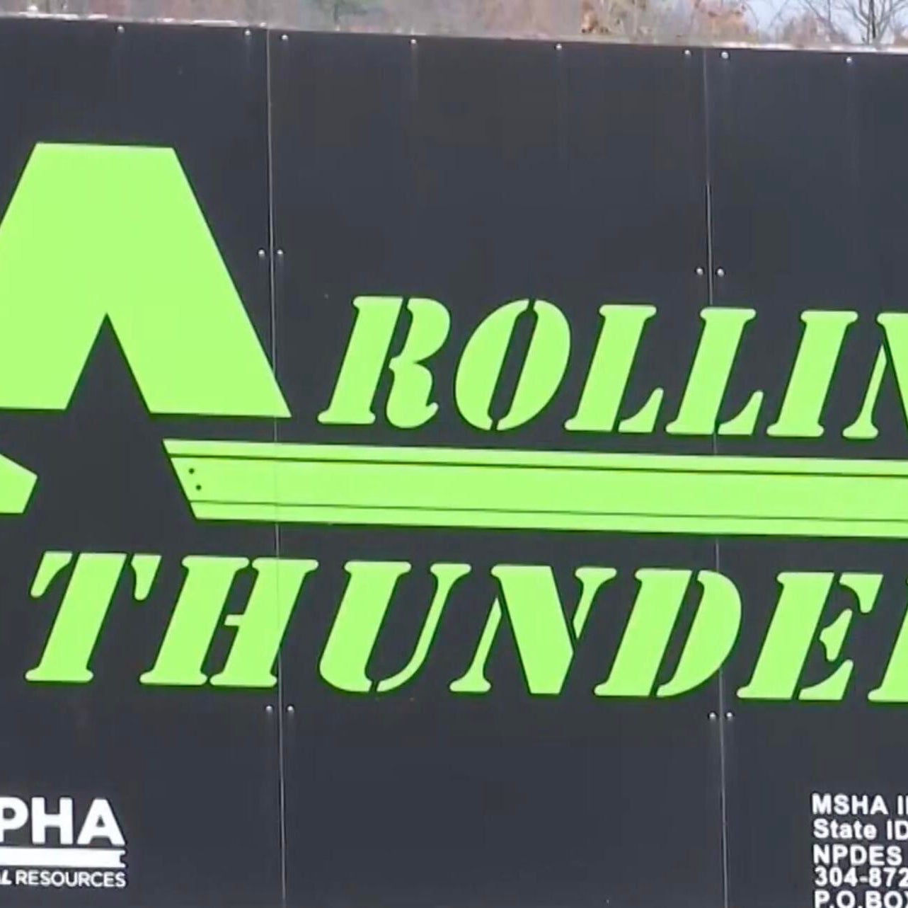 Search continues for coal miner trapped inside flooded mine in West ...