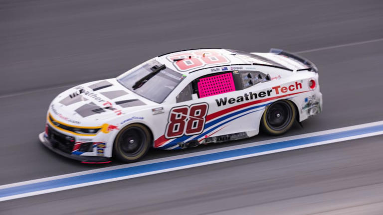 Trackhouse Confirms New Crew Chiefs, Car Numbers for 2026
