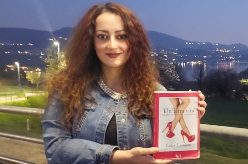 Olginate. In biblioteca aperitivo letterario con Lidia Laudani e il suo ...