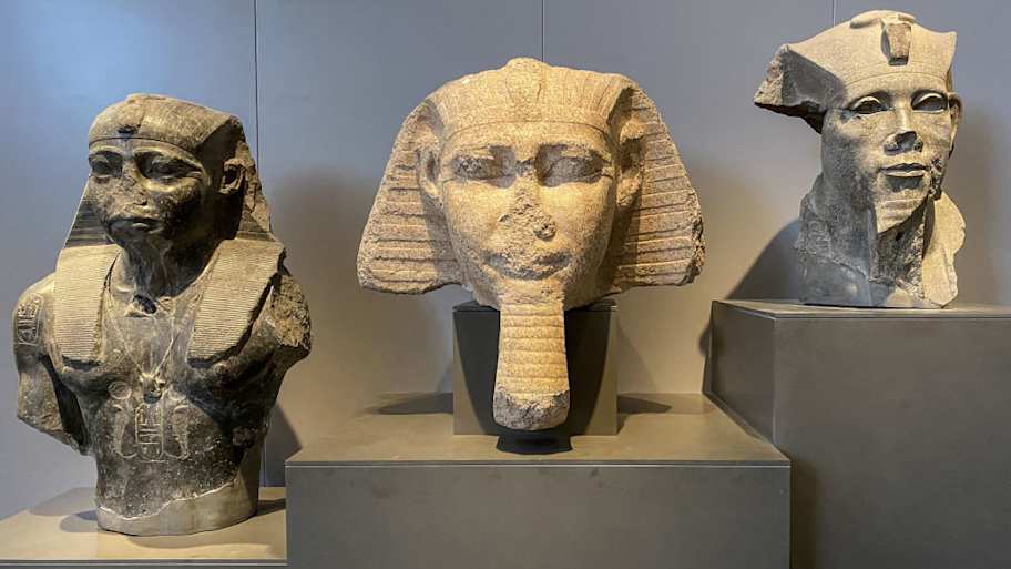 Why Are So Many Old Statues Missing Their Noses?