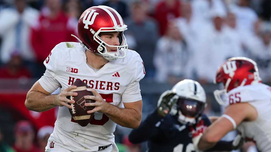 Heisman Trophy index: new No. 1 tops the list in crucial Week 11 slate