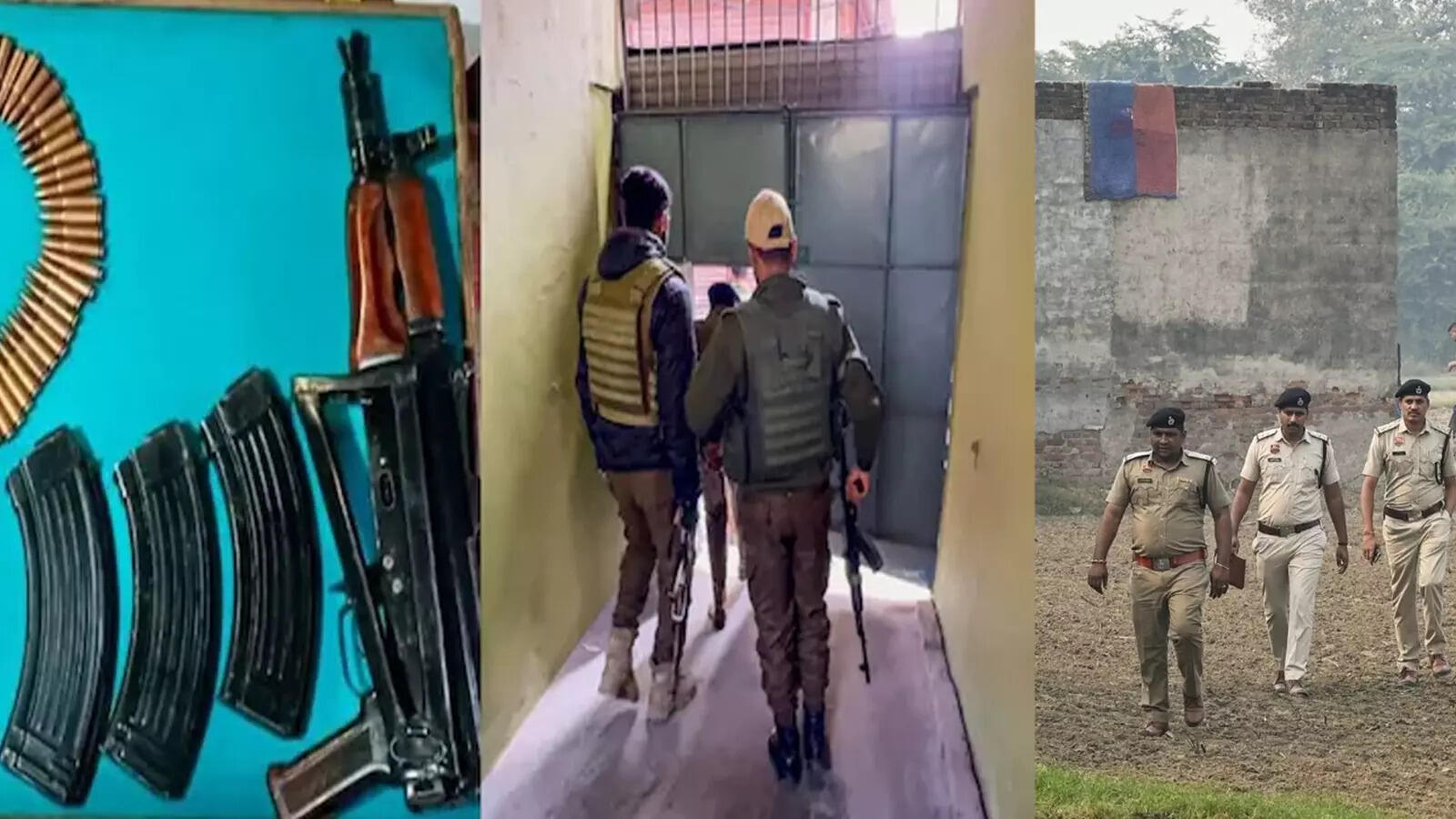 Faridabad Terror Plot: Woman Doctor Arrested After AK-47 Recovery ...