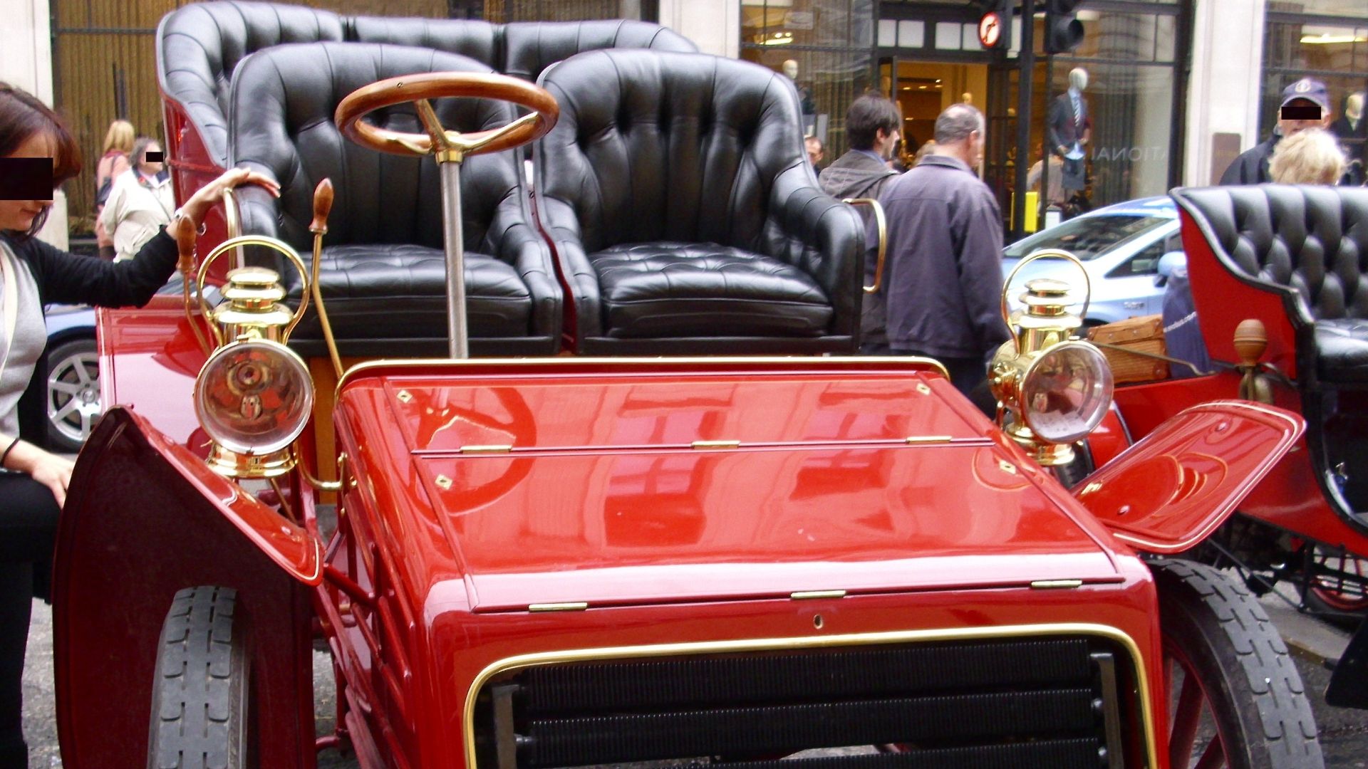 The Packard Hawk Was The Last Roar Of A Great American Brand