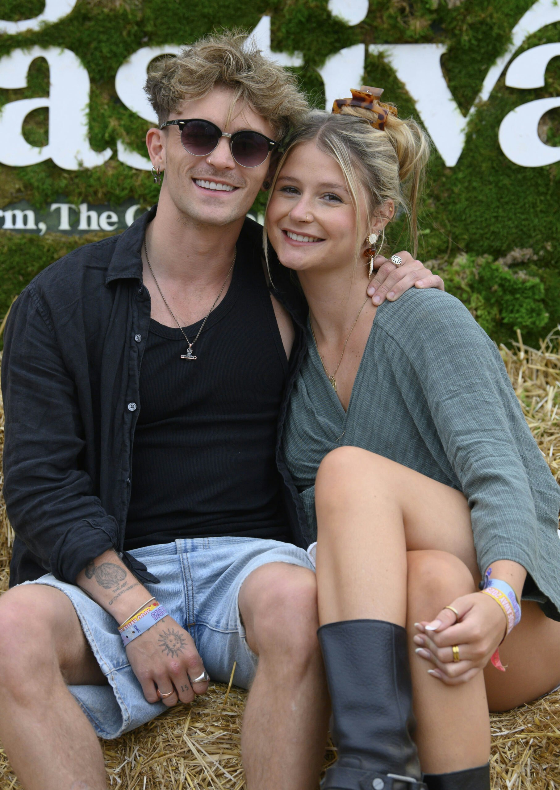 Traitors: Mollie Pearce reveals where she stands with Harry Clark two ...