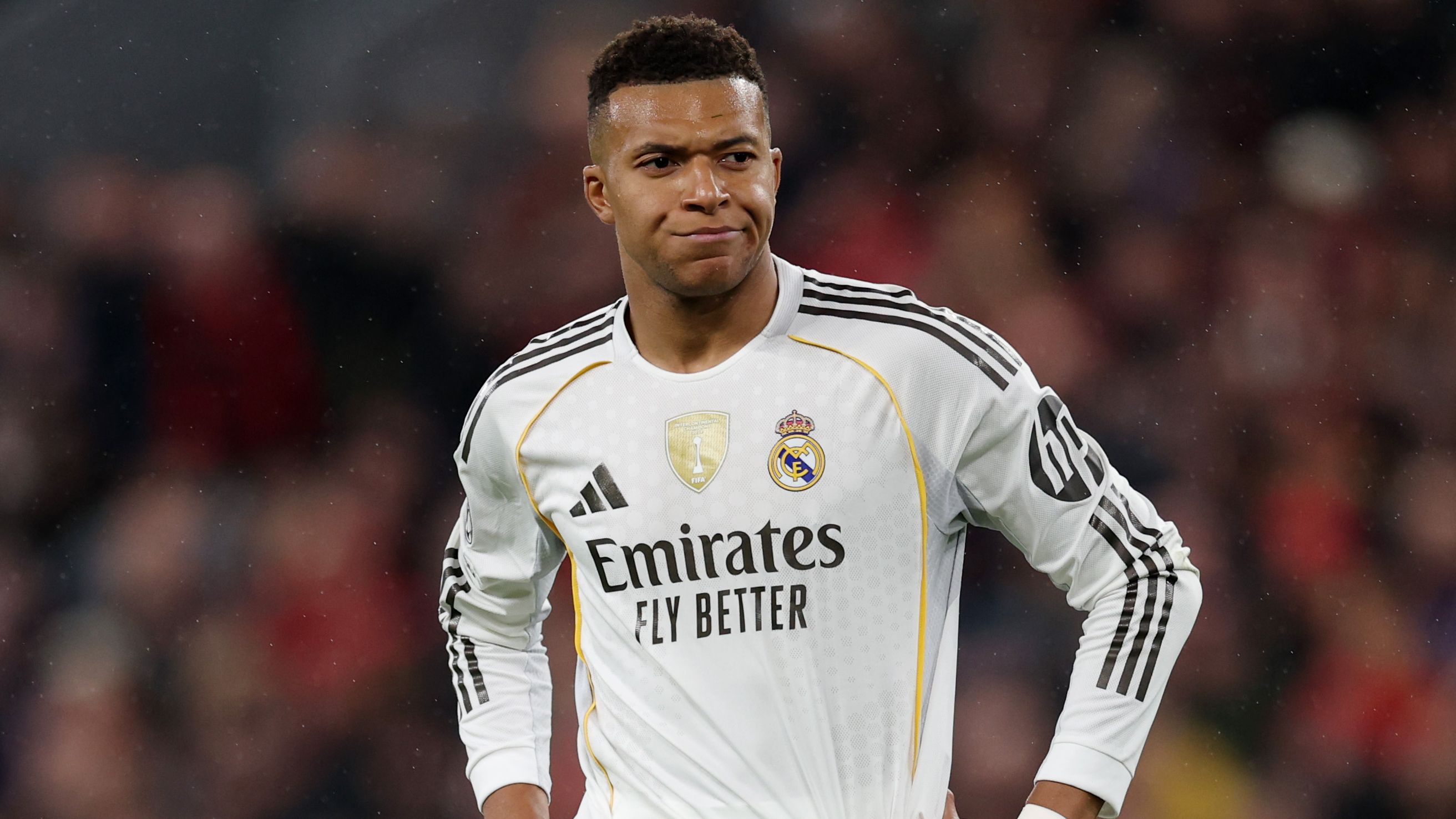 French rapper reacts to Kylian Mbappe 'broke' insult after Real Madrid ...